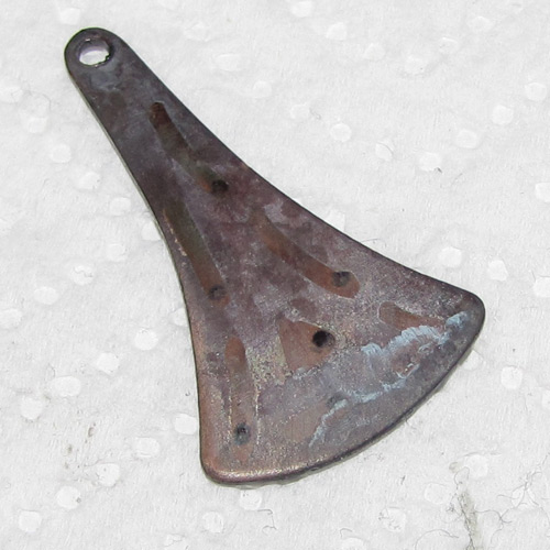 My First Experiments with Patina | Laura Bracken Designs Handmade Jewelry